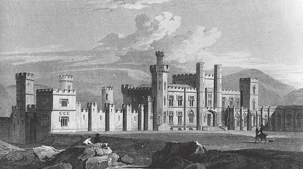 History - Castle Freke Distillery